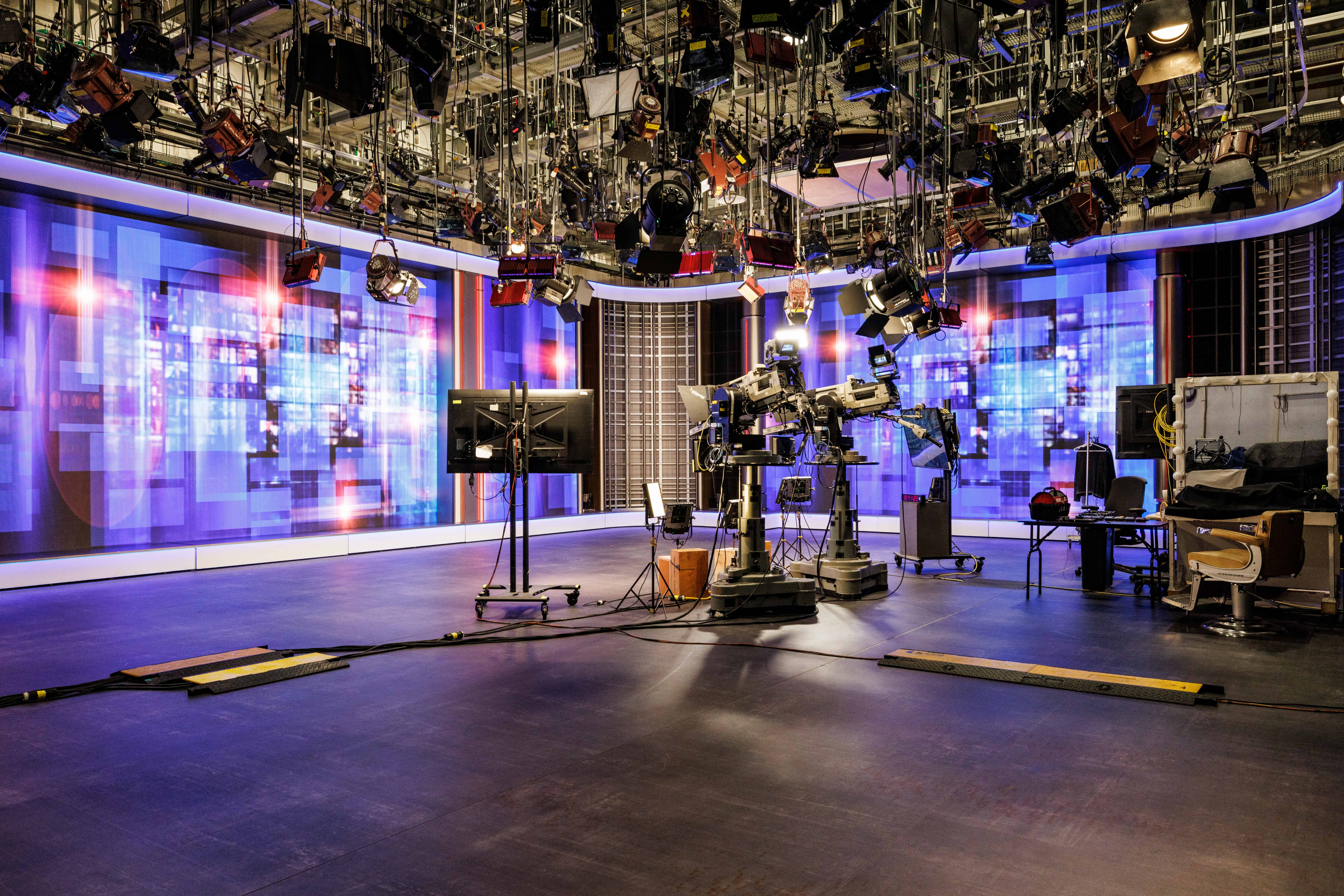 Studios | CBS Broadcast Center